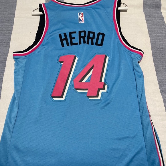 NBA | Shirts | Tyler Herro Miami Jersey | Poshmark